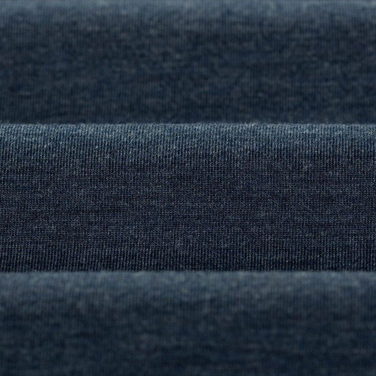 Meia Malha PV Blue Tubular Mescla Blue - PRONTA ENTREGA - Aradefe Malhas