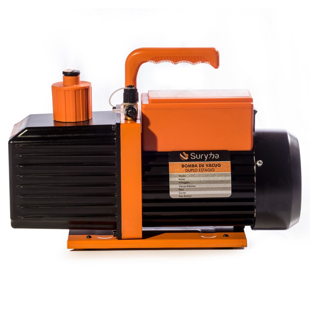 Bomba de Vácuo 5CFM Duplo Estágio | Marketplace Suryha
