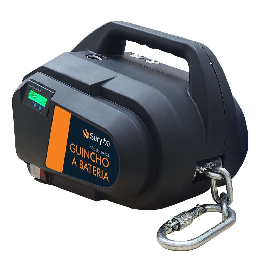 Guincho a Bateria - Suryha