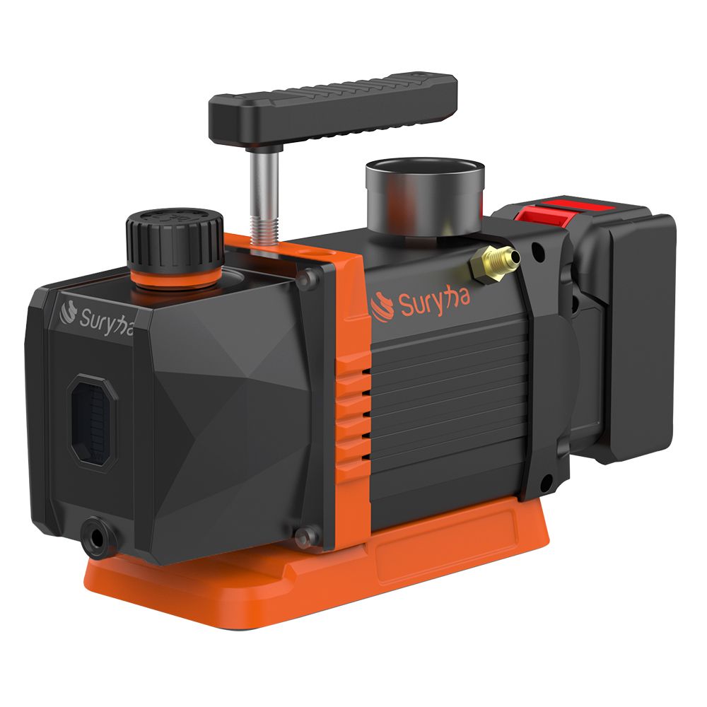 Bomba de Vácuo 5CFM a Bateria - Suryha