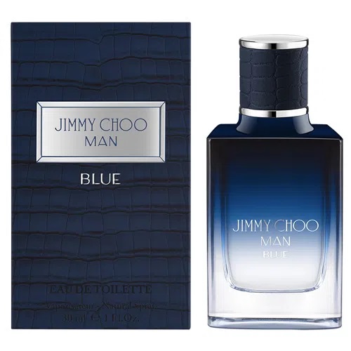 Jimmy Choo Blue Man Eau de Toilette - Perfume Masculino para lojistas ...