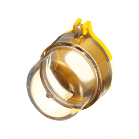 CAPA DE SEGURANCA E PROTECAO PARA BOTAO DE EMERENCIA M22-PL-PV EATON