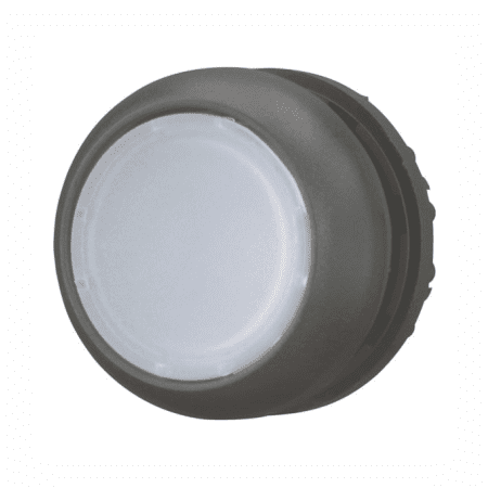BOTAO DE COMANDO ILUMINADO PULSANTE BRANCO M22S-DL-W EATON