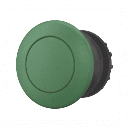BOTAO DE COMANDO COGUMELO PULSANTE VERDE M22S-DP-G EATON