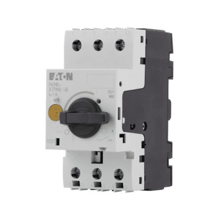 DISJUNTOR MOTOR TRIPOLAR 4A PARAFUSO PKM0-4 EATON