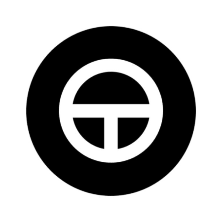 TECLA PARA BOTAO DE COMANDO FACEADO PRETO COM SIMBOLO (AVANCO) M22-XD-S-X11 EATON