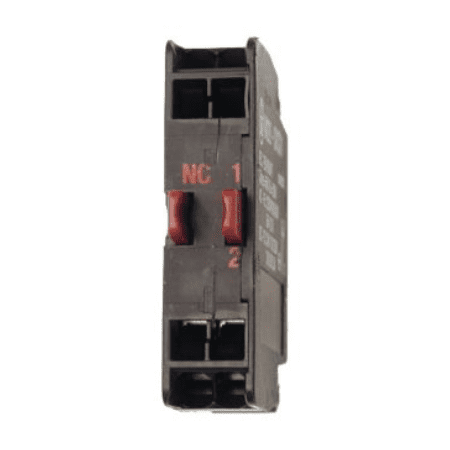 BLOCO DE CONTATO 1NF BASE MOLA M22-CKC01 EATON