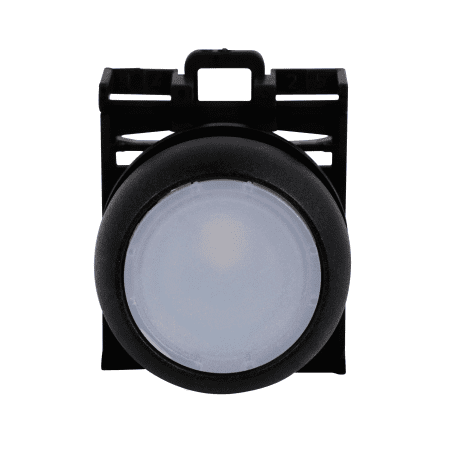 BOTAO DE COMANDO ILUMINADO COM RETENCAO BRANCO M22S-DRL-W EATON