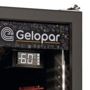 Refrigerador Vertical Conveniência Carbono GCBC-1450 CB PR