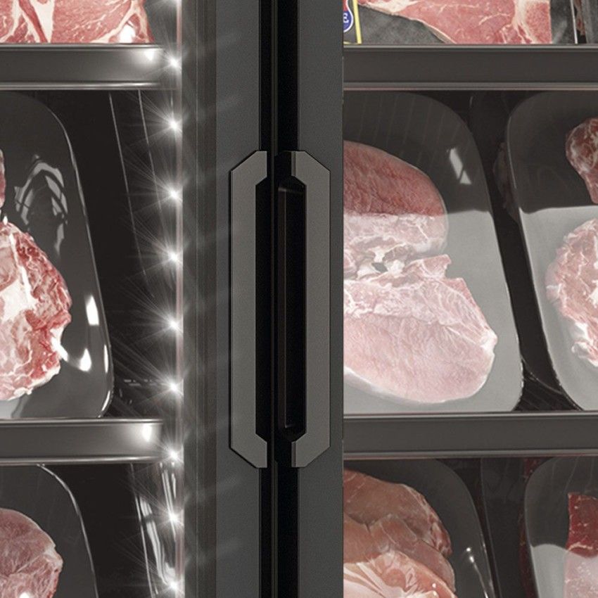 Refrigerador Vertical Conveniência Carbono GCBC-1450 CB PR