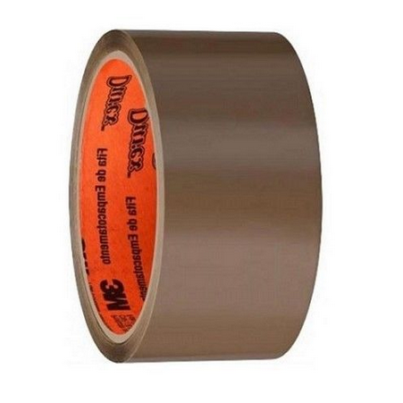 FITA LACRE 48MM X 50 METROS HAVANA - 3M - LabShow