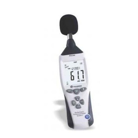 DECIBELÍMETRO DIGITAL - INCOTERM PDEC 500 LOG - LabShow