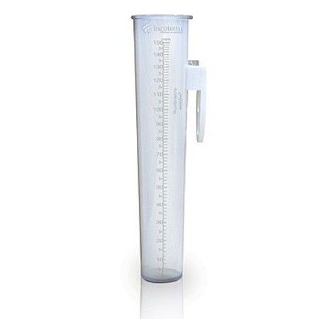 PLUVIÔMETRO PLÁSTICO INCOTERM 4755 - PLUVIÔMETRO EM ESCALA 0 A 150 MM ...