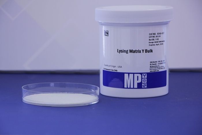 Lysing Matrix Y Bulk - MPBIO - 500 g - LabShow