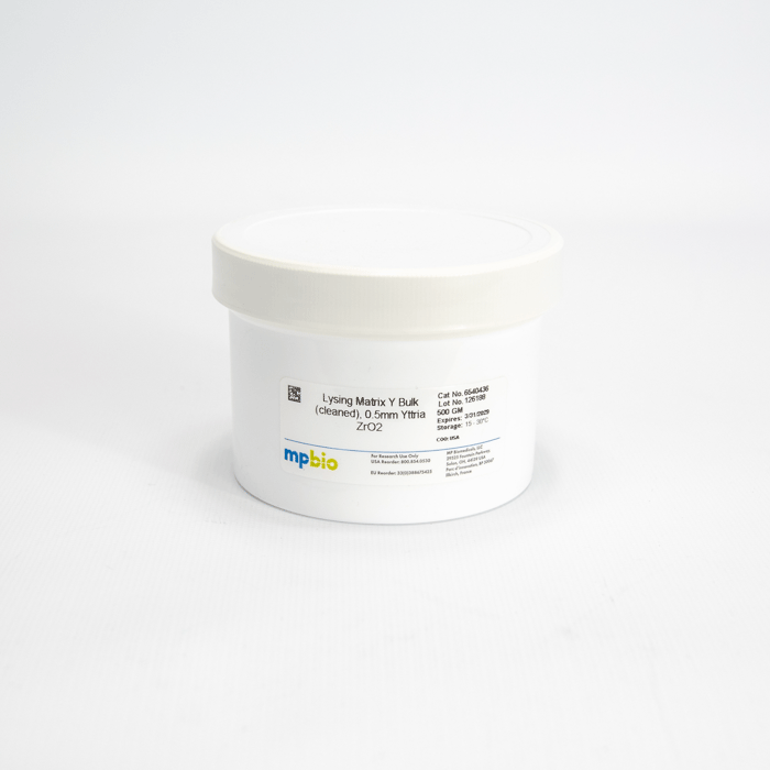 Lysing Matrix Y Bulk - MPBIO - 500 g - LabShow