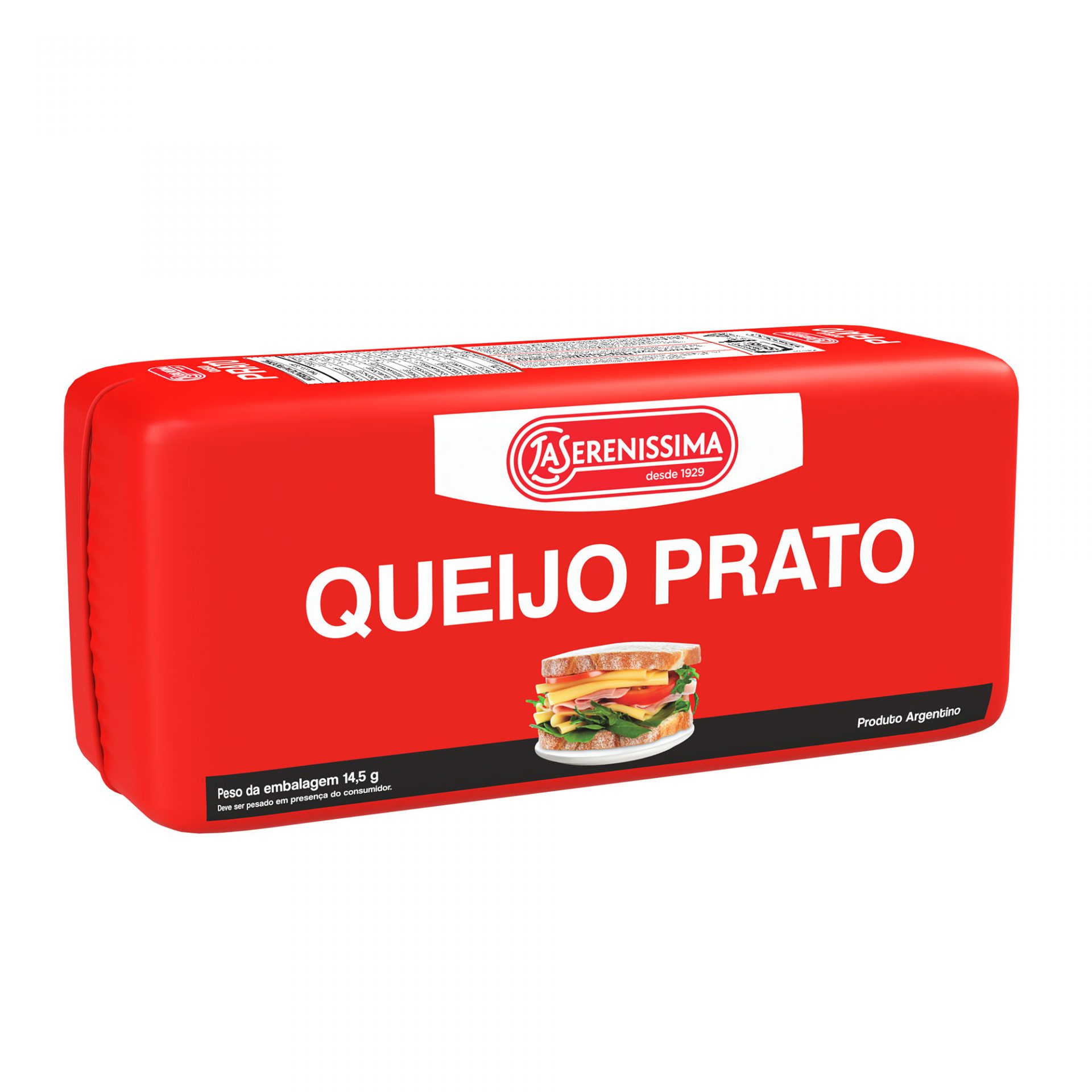 Queijo Prato Mussarela Calorias