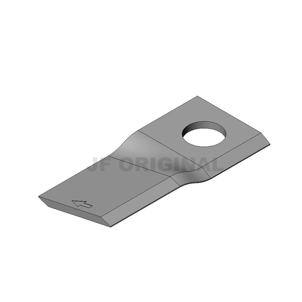 FACA ESQUERDA DA BARRA DE CORTE JF 2100D - FACA ESQ DA BARRA DE CORTE ...