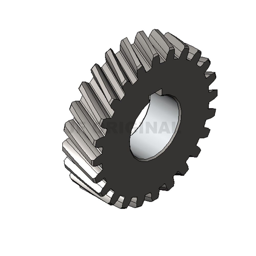 ENGRENAGEM HELICOIDAL Z-24 JF GRAIN UP - ENGRENAGEM HELICOIDAL Z-24 EXTRATORA DE GRAOS JF GRAIN ...