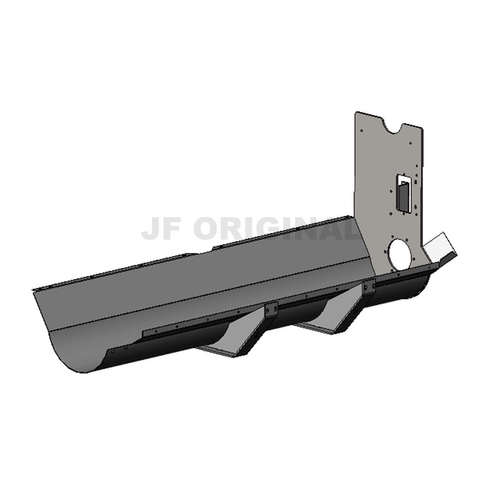 CALHA CONJUNTO JF-5000 - CALHA CONJUNTO - JFMaquinas