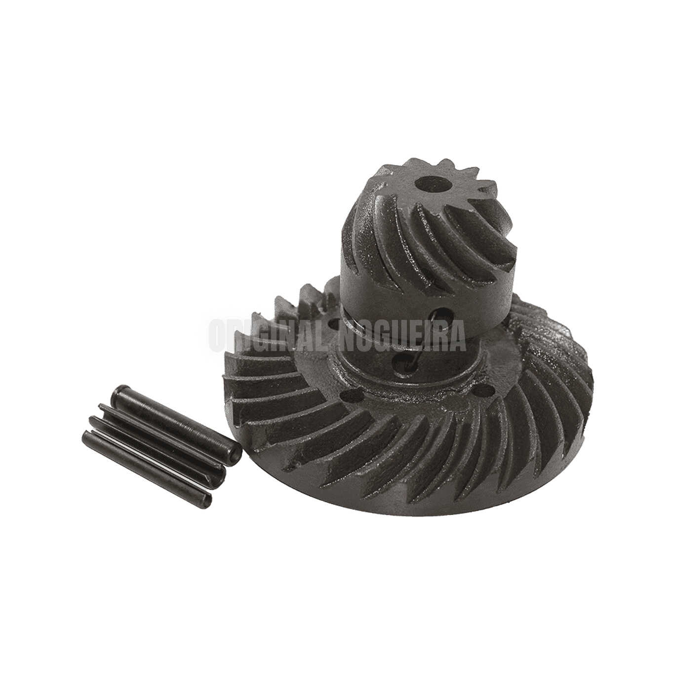 KIT COROA E PINHÃO COLHEDORA NOGUEIRA