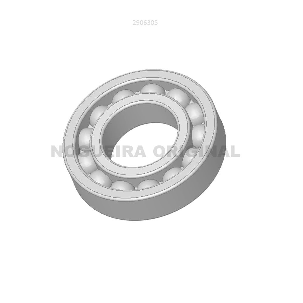 ROLAMENTO RIGIDO DE ESFERAS 6207 C3 - ROLAMENTO RIGIDO DE ESFERAS 6207 ...