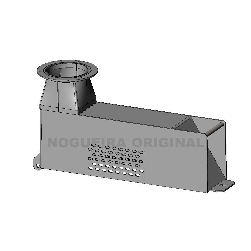 TAMPA DA CARCACA SOLDADA EN12B E EN-6600 - TAMPA DA CARCACA SOLDADA ...