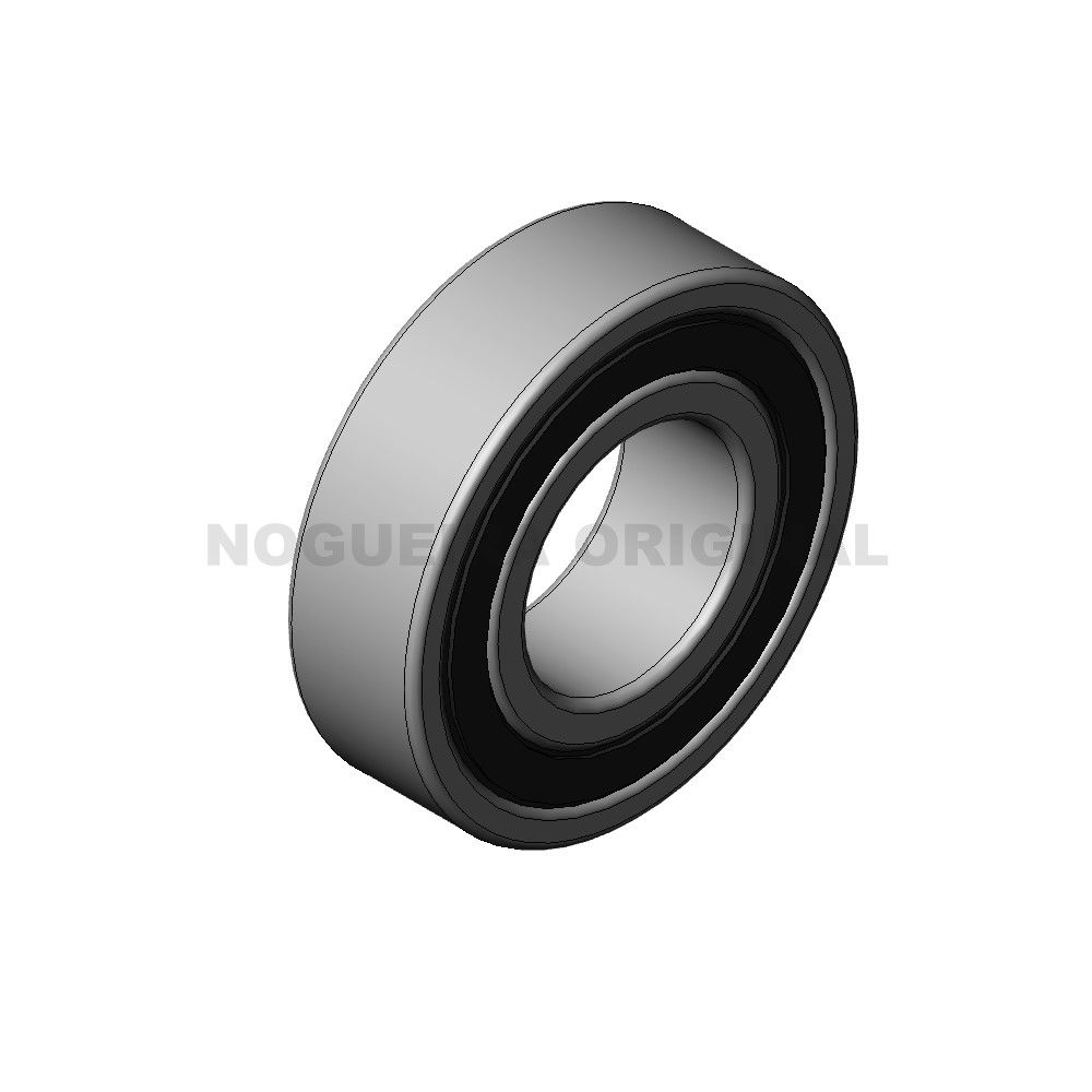 ROLAMENTO 6205 Z C3 -G- - Nogueira Máquinas Agrícolas