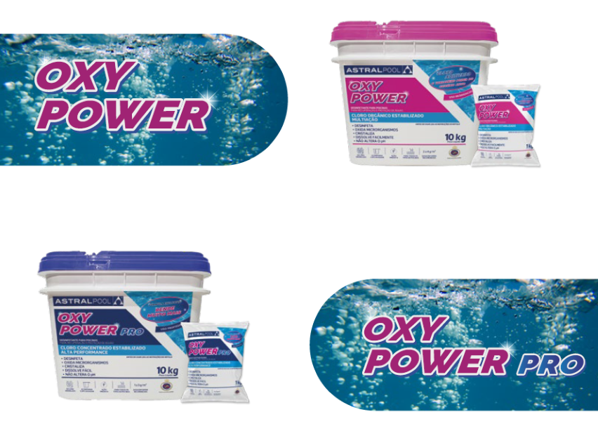 Cloro Oxy Power Pro