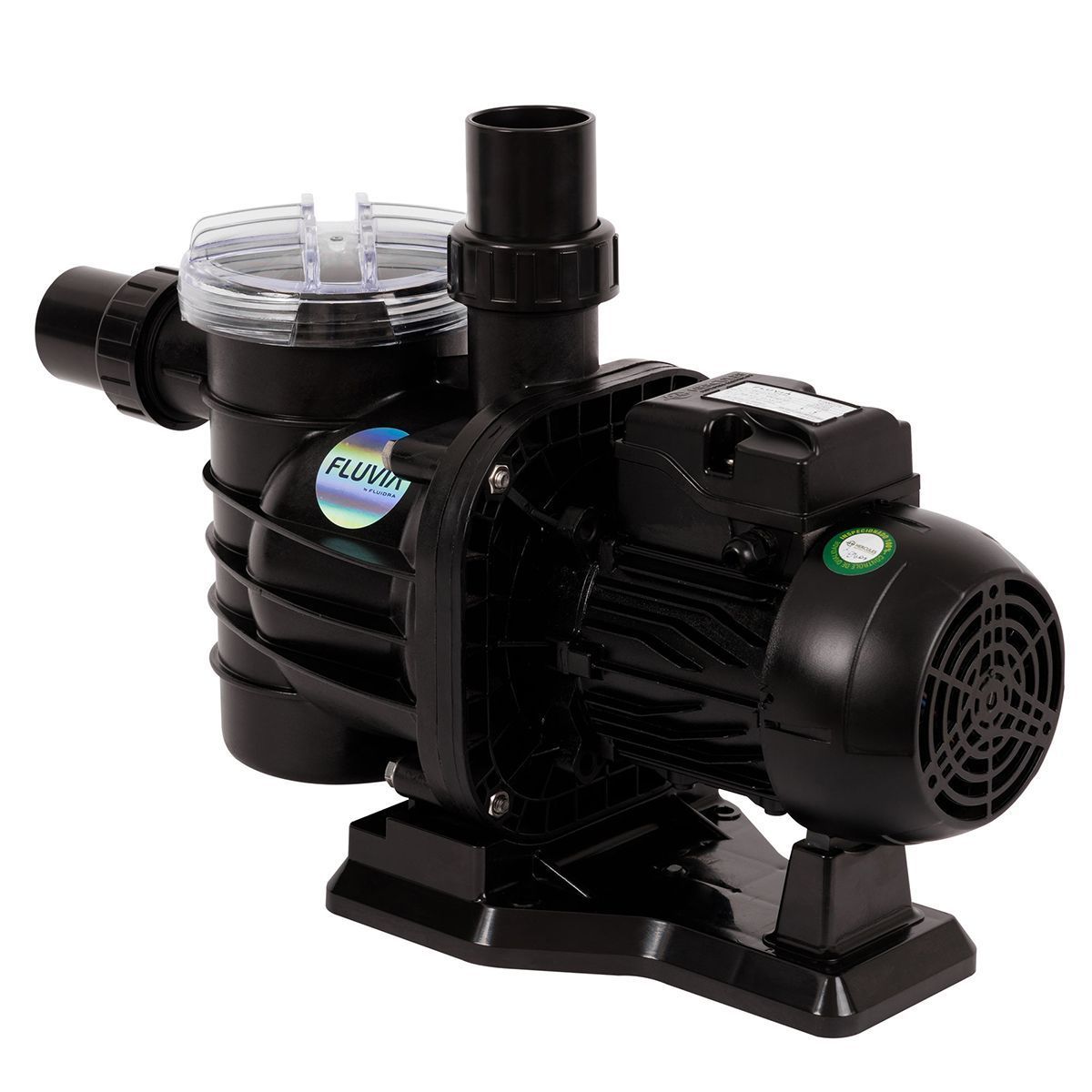 Motobomba Fluvià AstralPool 1cv IP55 220V - Fluidra. Perfeita para Piscinas com até 86.000L.