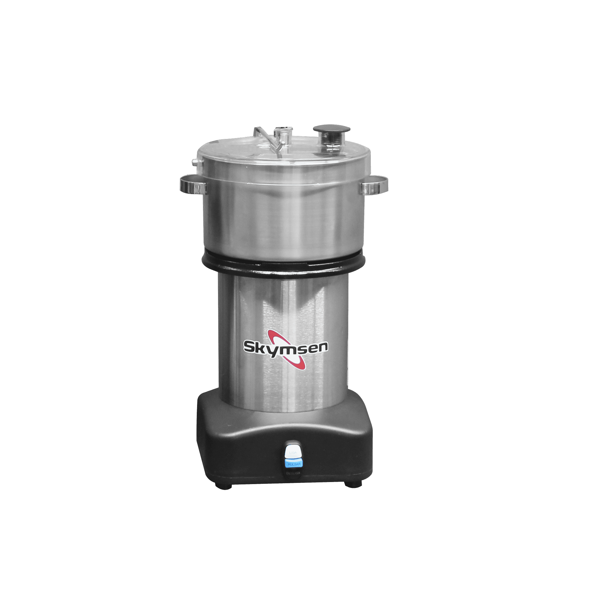 CR-4L-CUTTER INOX 220V-M - 0,5CV - Loja Skymsen