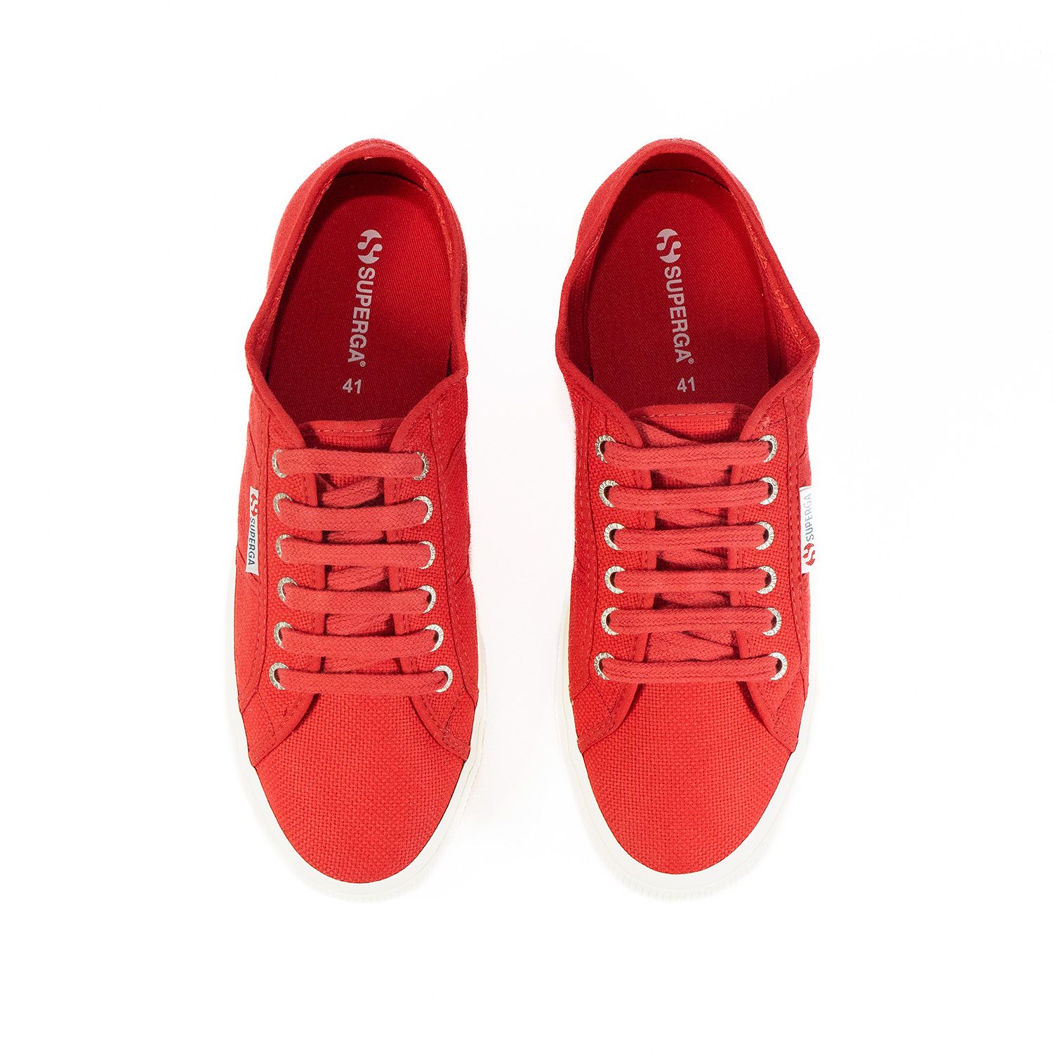 2750 COTU CLASSIC RED - 42 - Superga