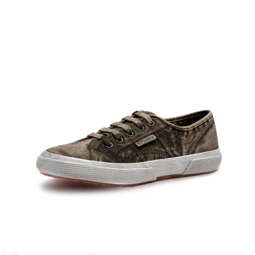 2750 DESTROYED BROWN - 33 - Superga