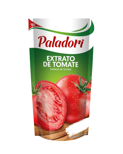 EXTRATO DE TOMATE PALADORI SACHÊ 300GR, CX C/30 - Tozzo Alimentos Ltda