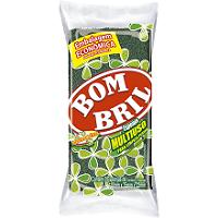 ESPONJA BOMBRIL MULTIUSO 010 UN, KIT 10 UN - Tozzo Alimentos Ltda