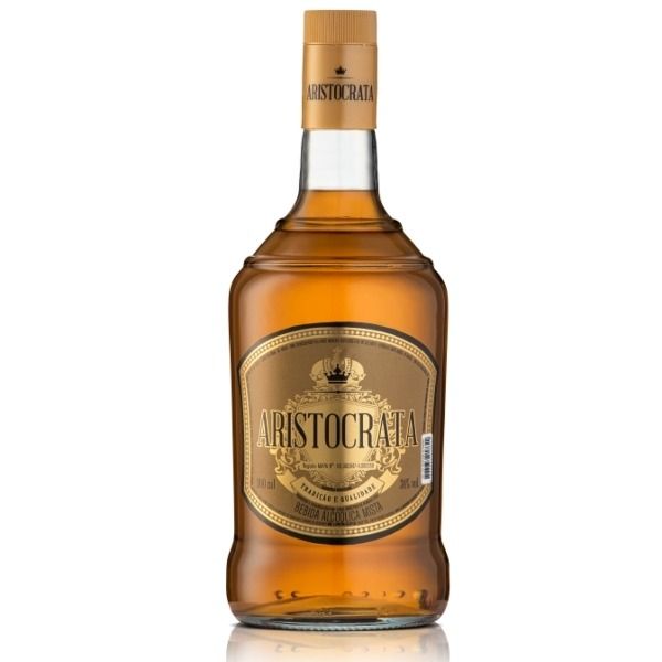 BEBIDA ALCOOLICA MISTA ARISTOCRATA 900 ML - Tozzo Alimentos Ltda