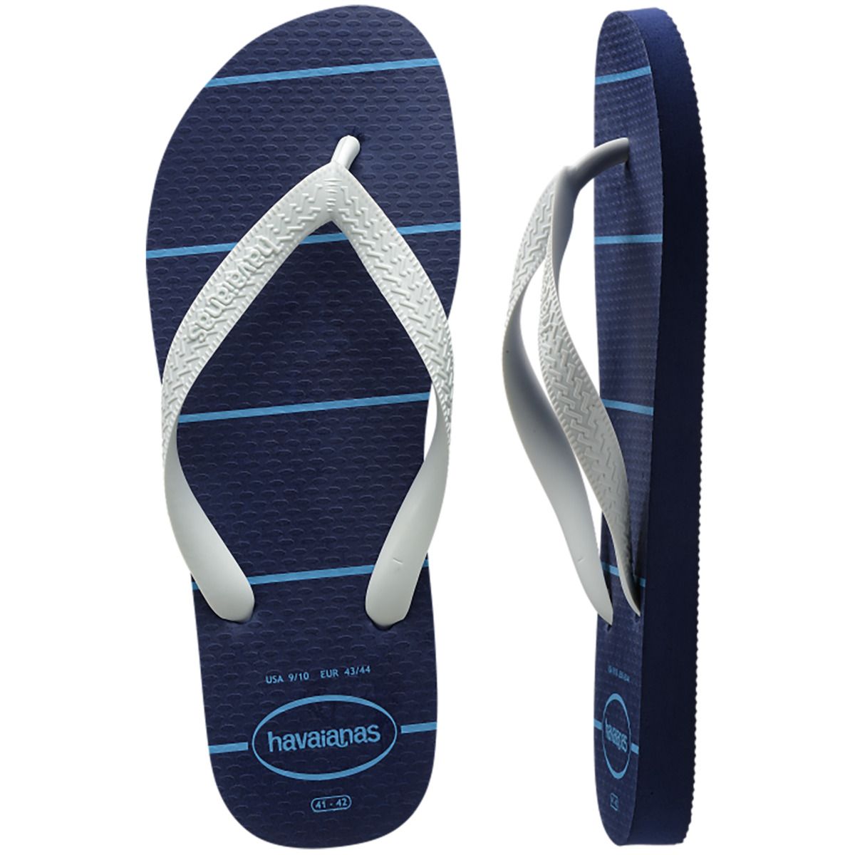 HAVAIANAS COLOR ESSENTIAL MARINHO - 37 - Tozzo Alimentos Ltda