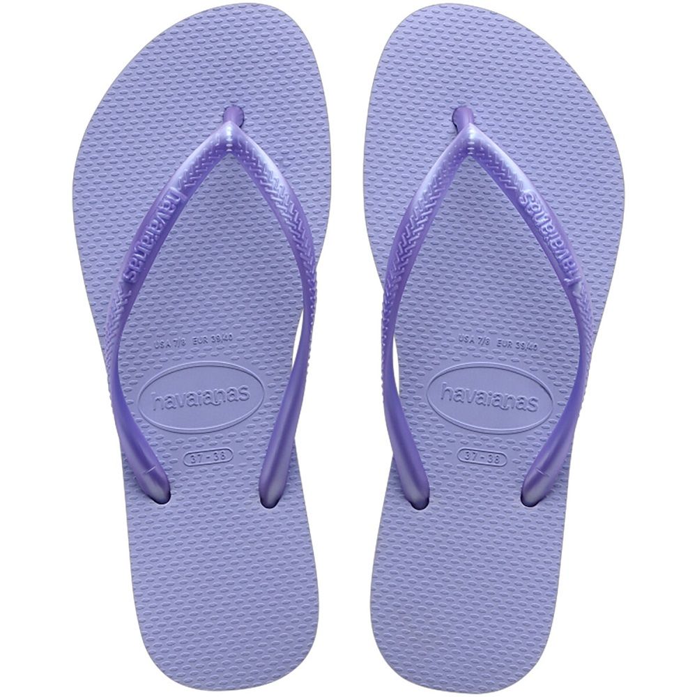HAVAIANAS SLIM BRISA LILÁS - 35 - Tozzo Alimentos Ltda