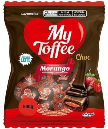 Balas e Chocolates - Tozzo Alimentos Ltda