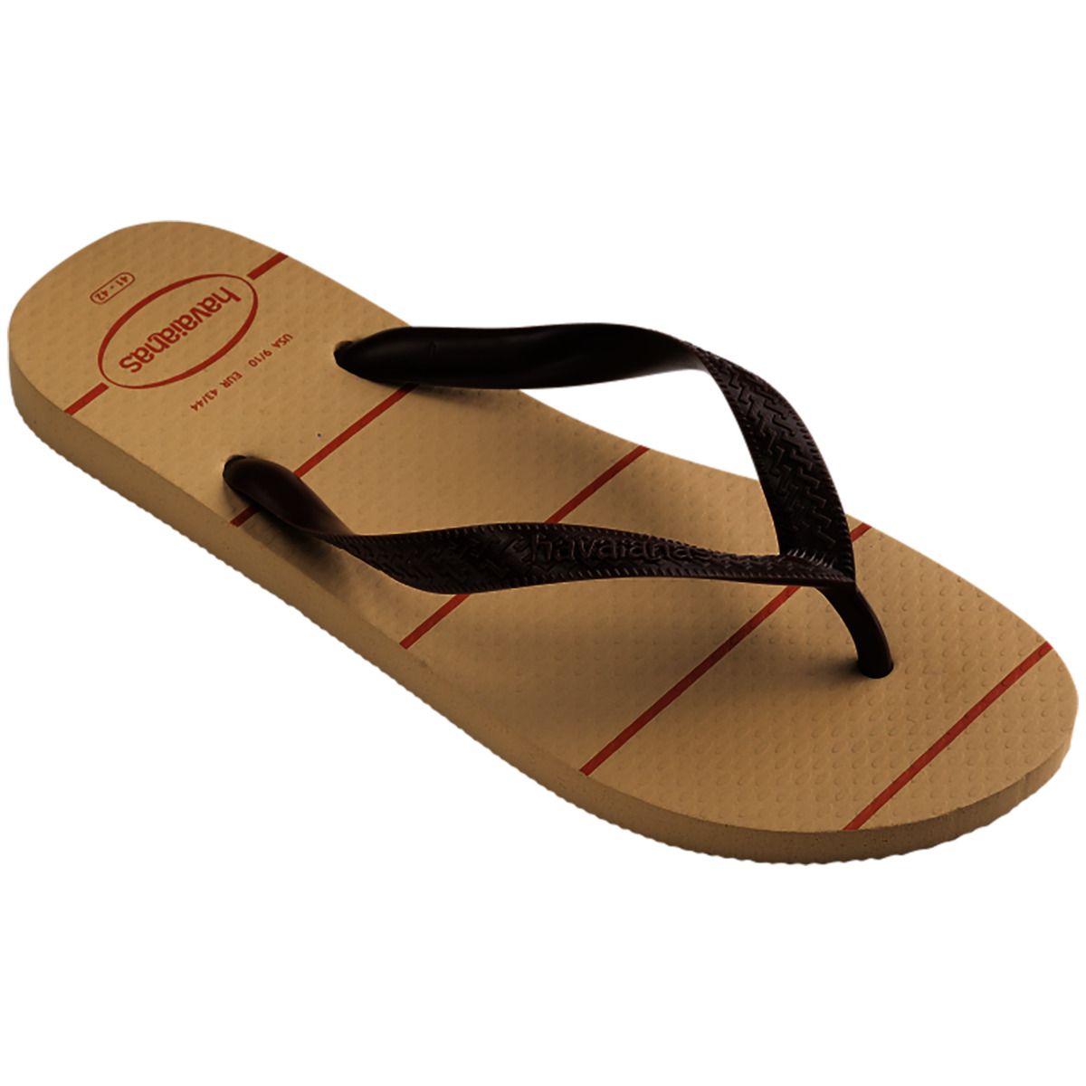 HAVAIANAS COLOR ESSENTIAL AREIA - 37 - Tozzo Alimentos Ltda