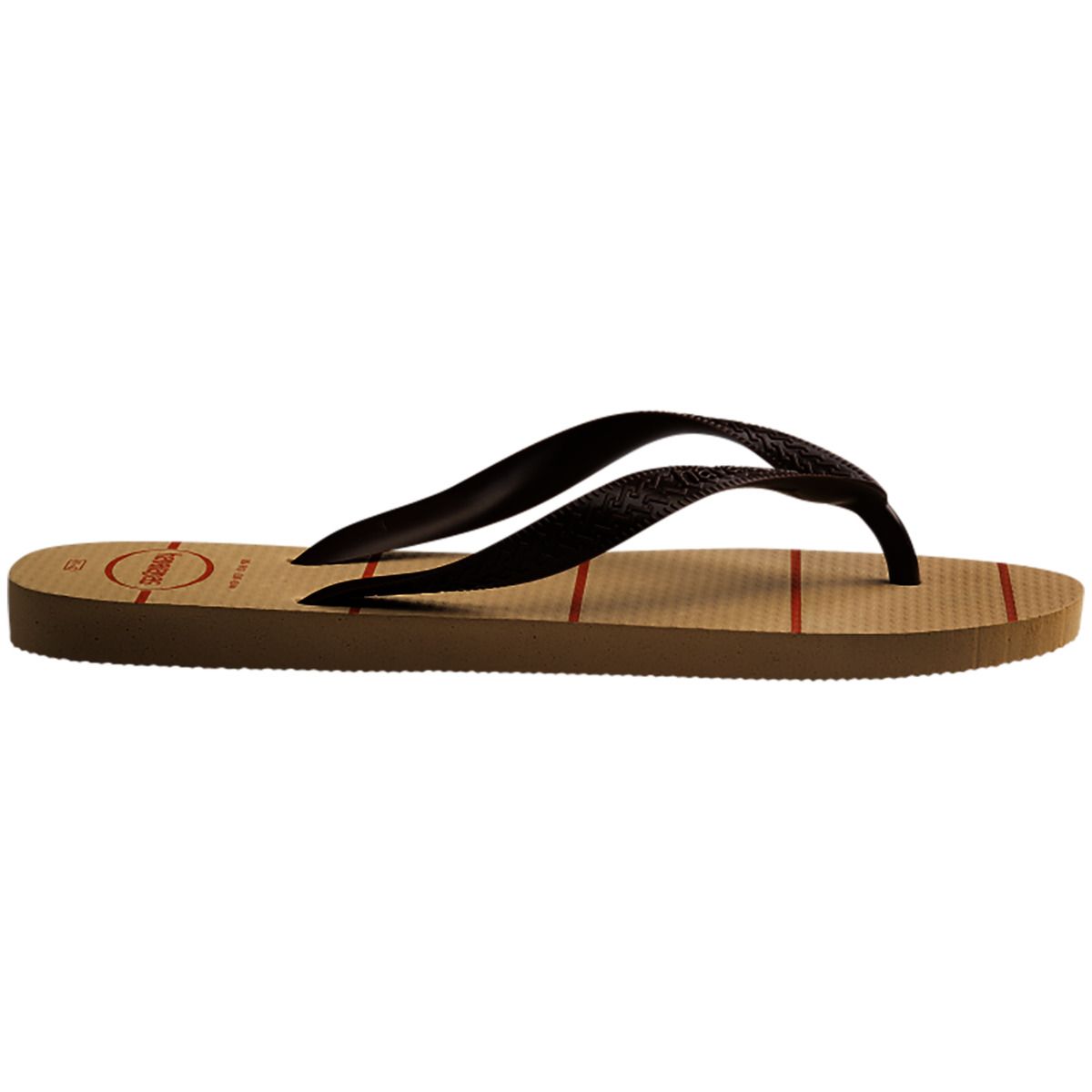 HAVAIANAS COLOR ESSENTIAL AREIA - 37 - Tozzo Alimentos Ltda