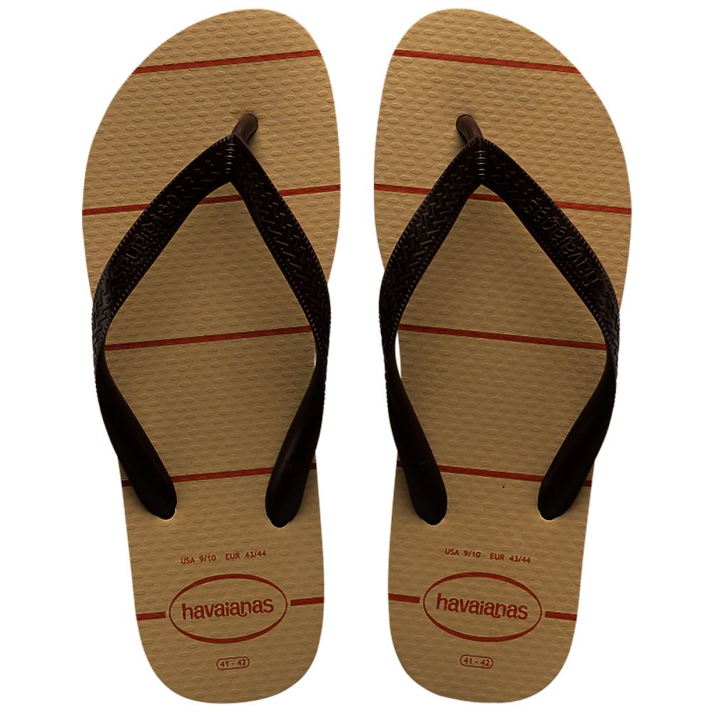 HAVAIANAS COLOR ESSENTIAL AREIA - 41 - Tozzo Alimentos Ltda