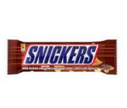 CHOCOLATE SNICKERS 45GR, CX C/20 - Tozzo Alimentos Ltda