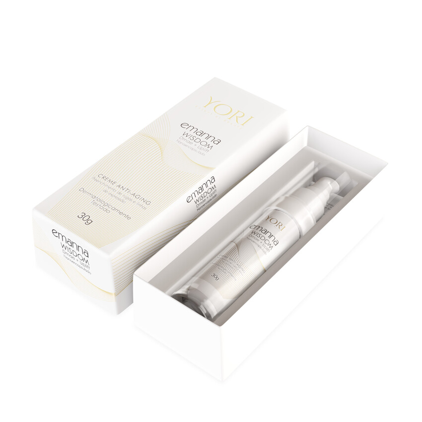 Emanna Wisdom Dmae + Uplift - TRIVO SAUDE