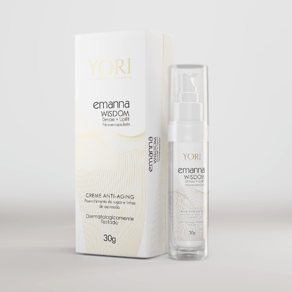 Emanna Wisdom Dmae + Uplift - TRIVO SAUDE