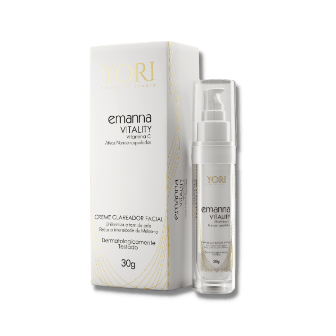 Emanna Vitality Vitamina C - TRIVO SAUDE